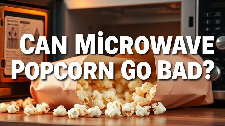 can microwave popcorn go bad? - Test Food Kitchen