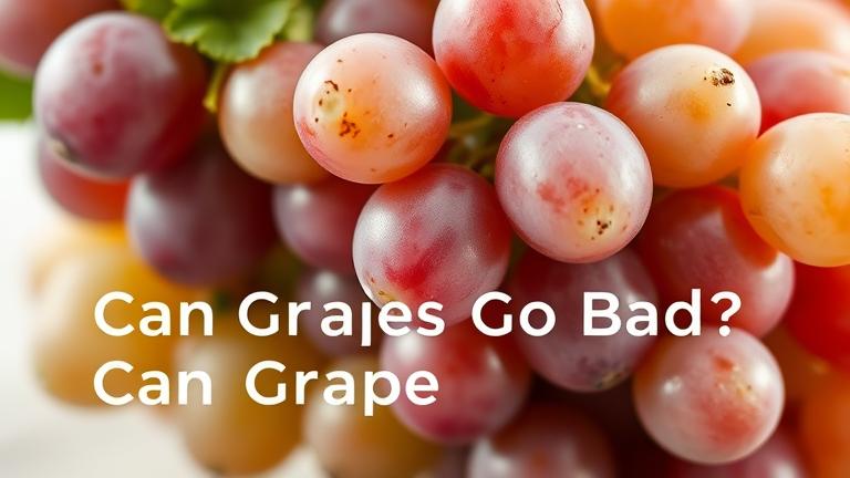 can grapes go bad? - Test Food Kitchen