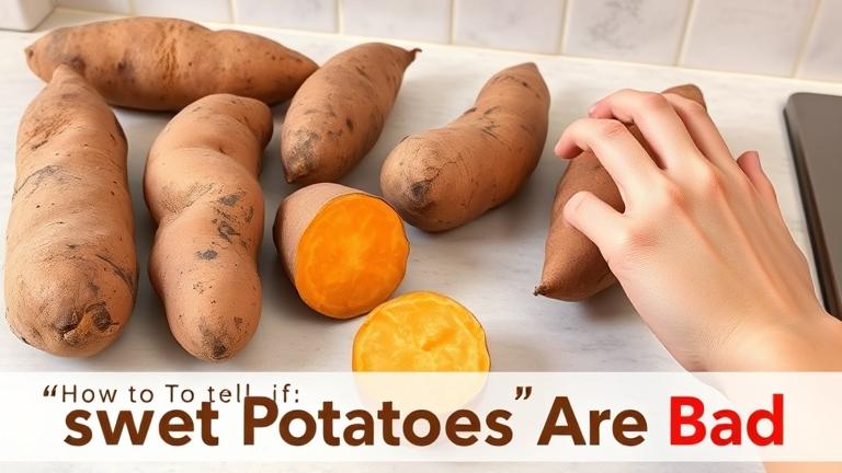 how to tell if sweet potatoes are bad? - Test Food Kitchen