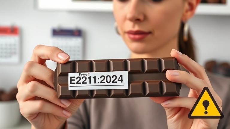 can you get sick from eating expired chocolate? - Test Food Kitchen
