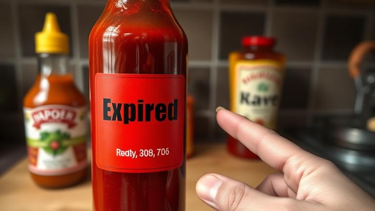 can i use unopened expired barbecue sauce? - Test Food Kitchen
