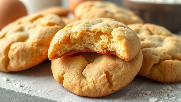 what makes cookies light and fluffy? - Test Food Kitchen