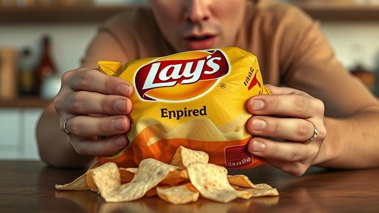 what happens if you eat expired lays chips? - Test Food Kitchen