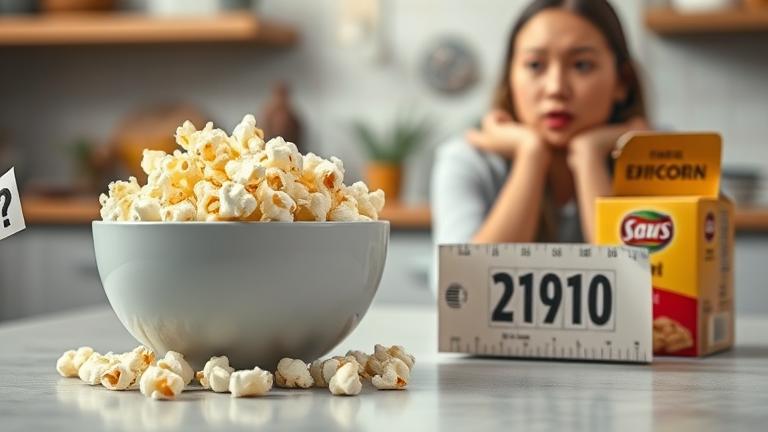 can you get sick from eating expired popcorn? - Test Food Kitchen