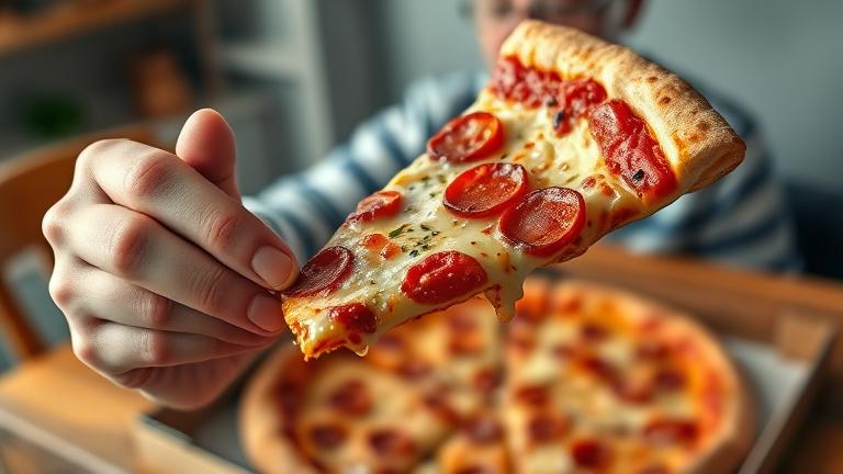 is cold pizza ok to eat? - Test Food Kitchen