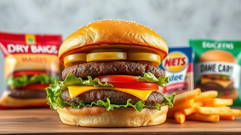 what is the best store bought hamburger? - Test Food Kitchen