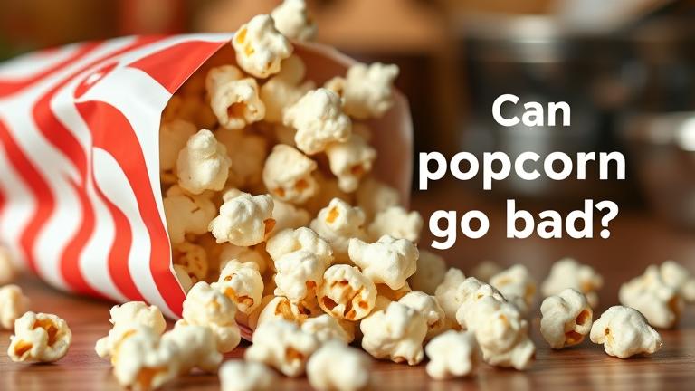 can popcorn go bad? - Test Food Kitchen