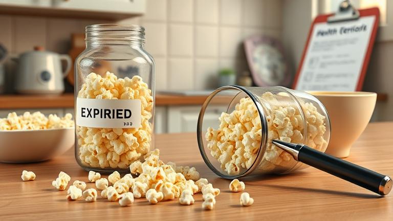 can you eat expired popcorn kernels? - Test Food Kitchen