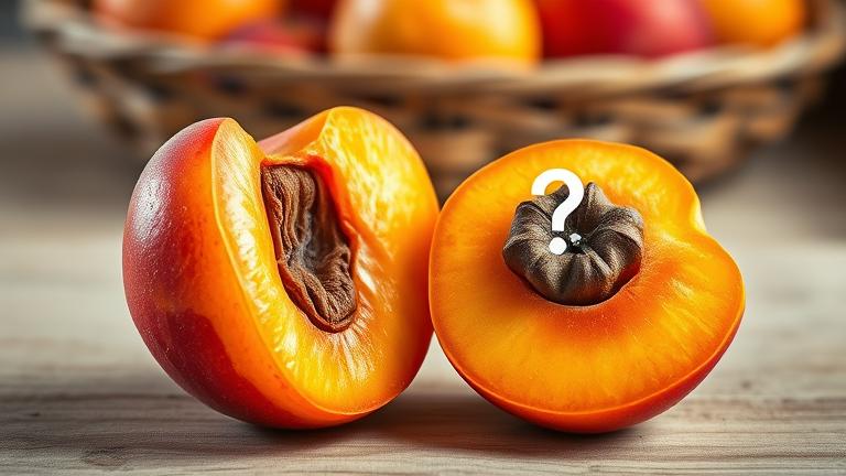 are nectarine pits poisonous? - Test Food Kitchen