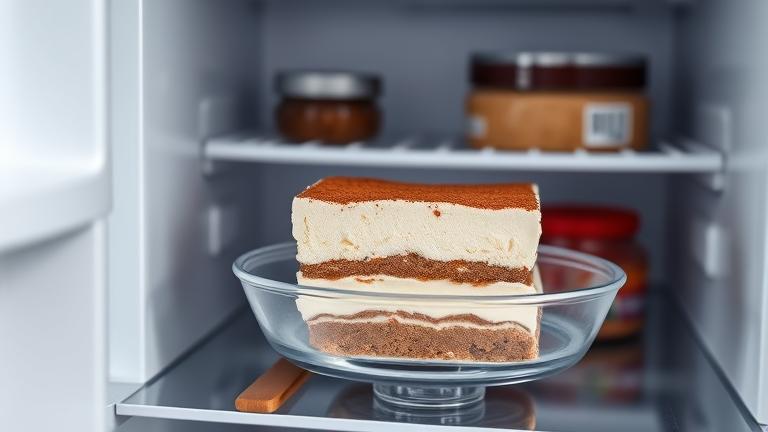 how long does tiramisu last in the fridge? - Test Food Kitchen