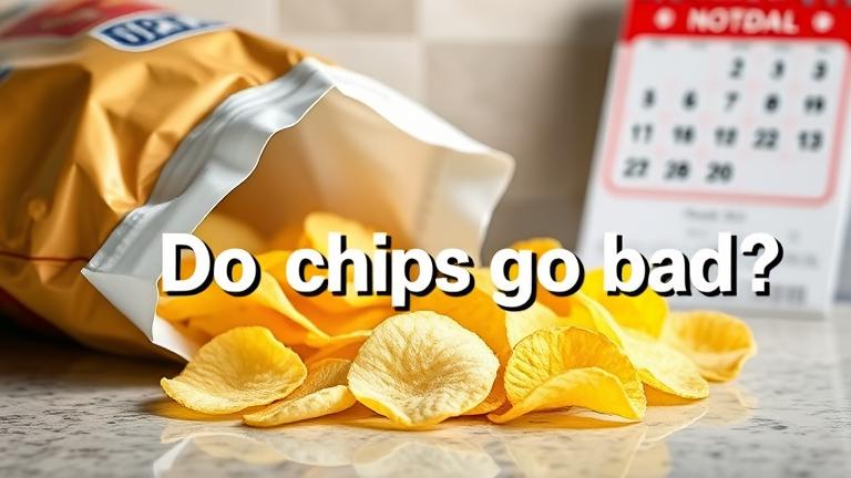 can potato chips go bad? - Test Food Kitchen