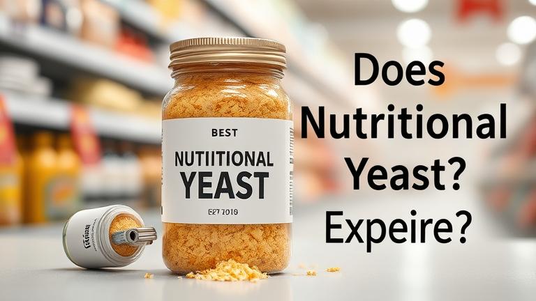 Does Nutritional Yeast Expire