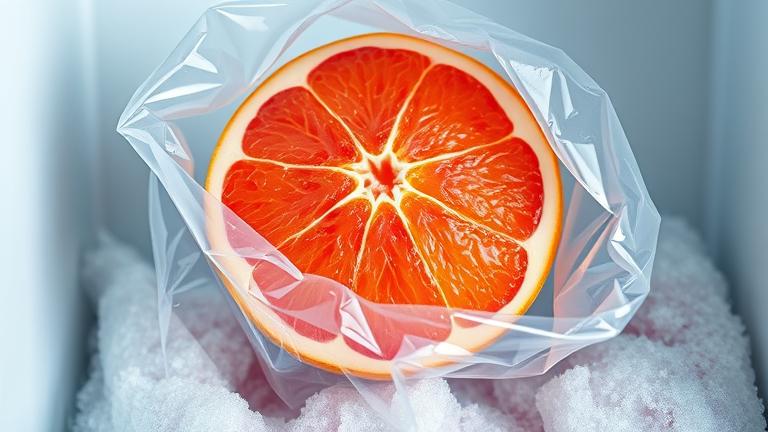 can you freeze grapefruit? - Test Food Kitchen