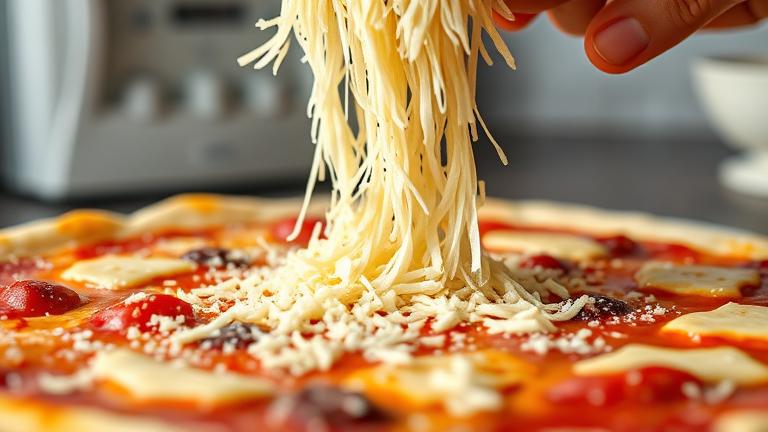 can you freeze grated mozzarella cheese? - Test Food Kitchen