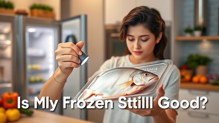 is my frozen tilapia still good? - Test Food Kitchen