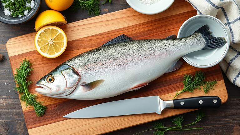 how do you prepare trout to eat? - Test Food Kitchen