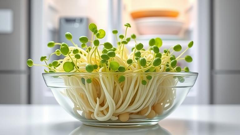 can you freeze bean sprouts? - Test Food Kitchen