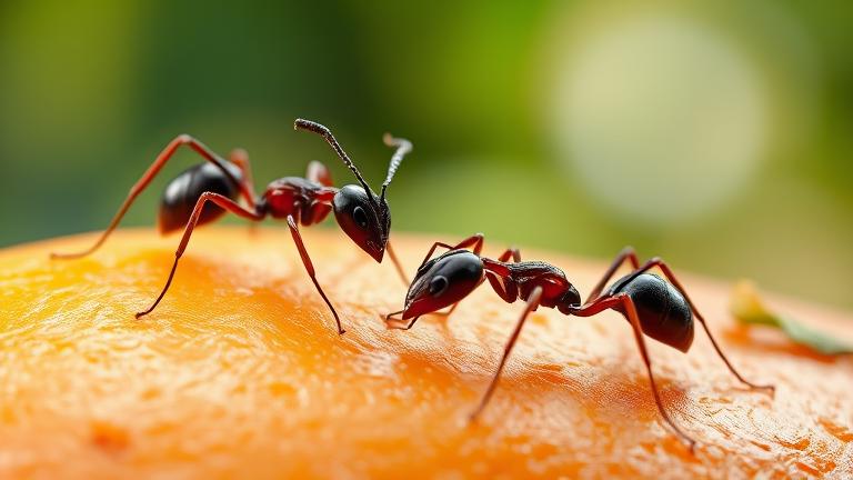 are ants safe to eat? - Test Food Kitchen