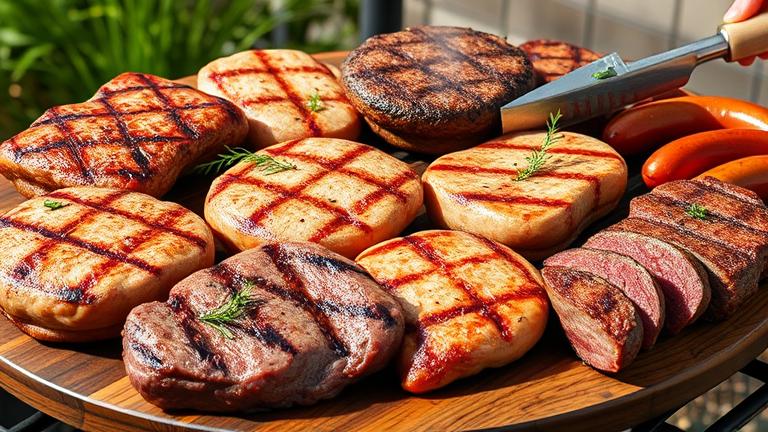 what meats are best for grilling? - Test Food Kitchen