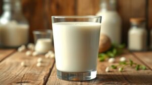 What does good milk smell like? - Test Food Kitchen