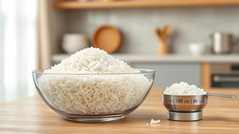 how much rice for two people? - Test Food Kitchen