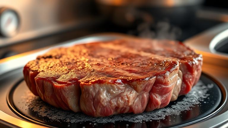 can you cook steak on low heat? - Test Food Kitchen