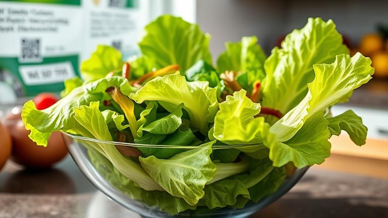 what happens if you eat expired lettuce? - Test Food Kitchen