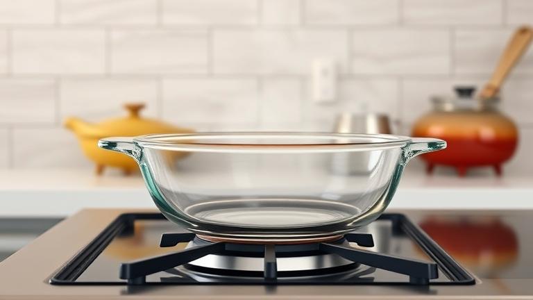can pyrex go on the stove? - Test Food Kitchen