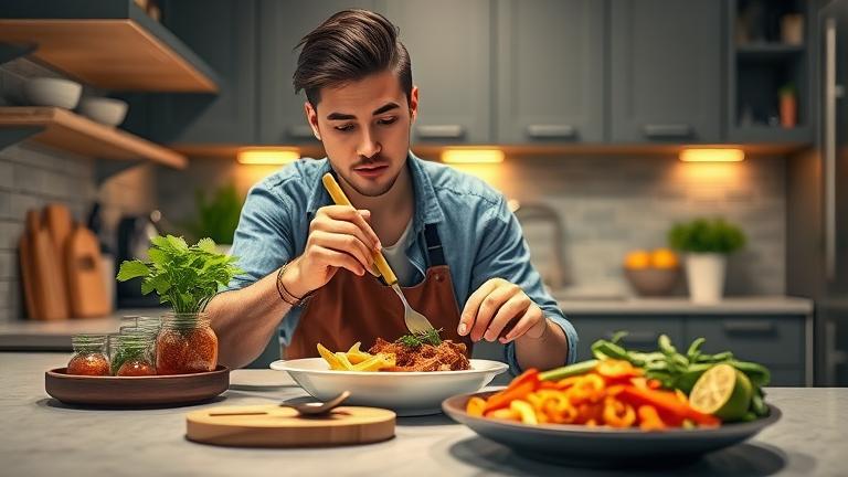 how do you make food taste less bland? - Test Food Kitchen