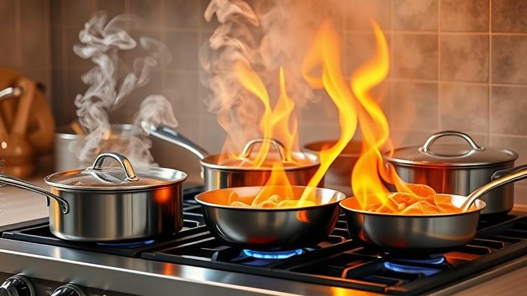 what type of heat transfer is cooking? - Test Food Kitchen