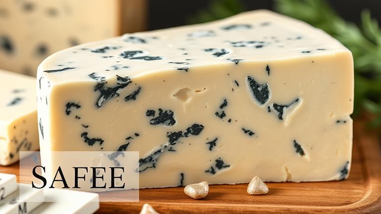 is blue brain cheese safe? - Test Food Kitchen