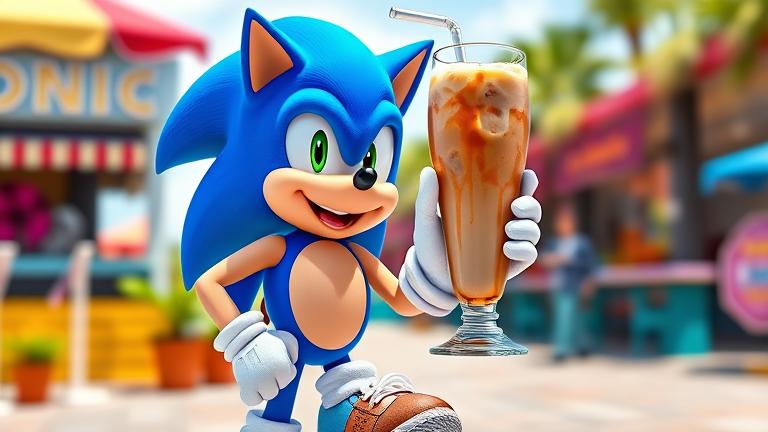 what does sonic put in their iced coffee? - Test Food Kitchen