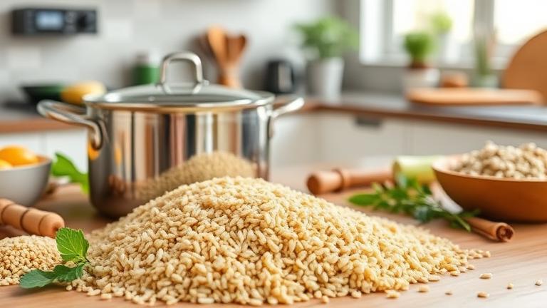 what is the most popular culinary technique for cooking grains? - Test ...