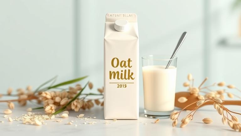 can oat milk go bad? - Test Food Kitchen