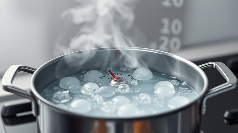 what heat does water boil? - Test Food Kitchen