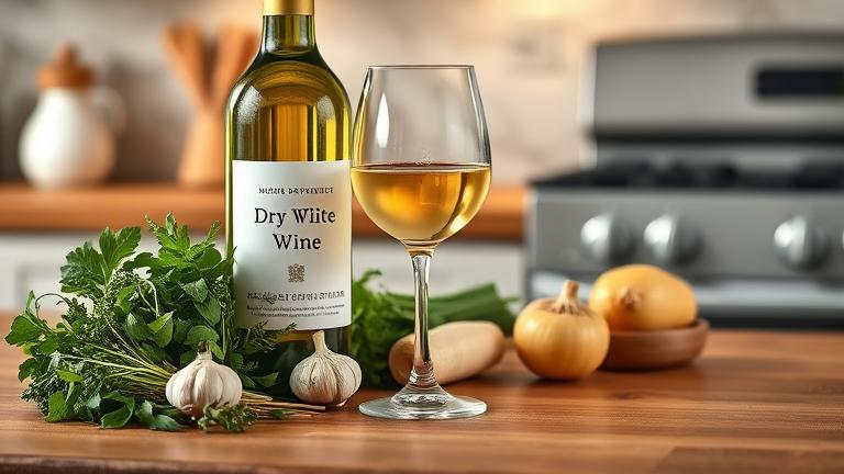 what is a good dry wine for cooking? - Test Food Kitchen