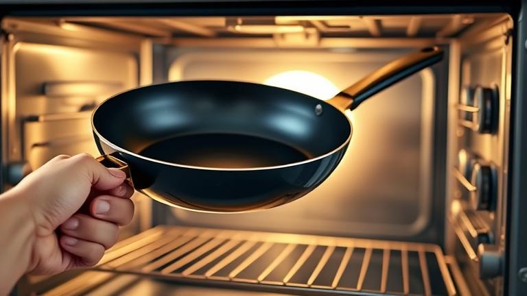 can i put a tefal frying pan in the oven? - Test Food Kitchen