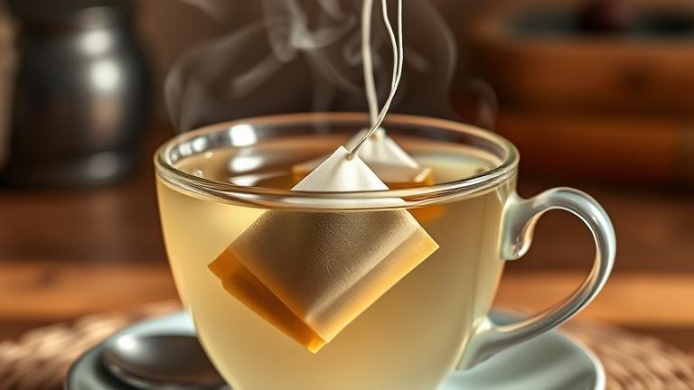 are tea bags supposed to float? - Test Food Kitchen