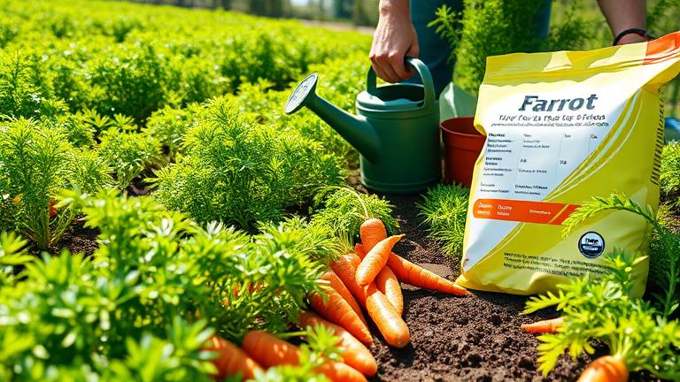 how often should you fertilize carrots? - Test Food Kitchen