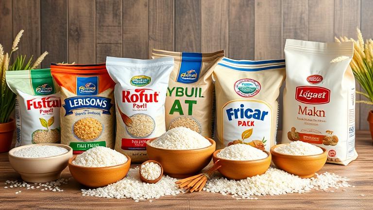 what are the best rice brands? - Test Food Kitchen