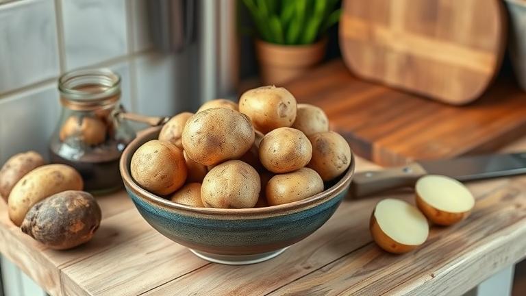 are oxidized potatoes safe to eat? - Test Food Kitchen
