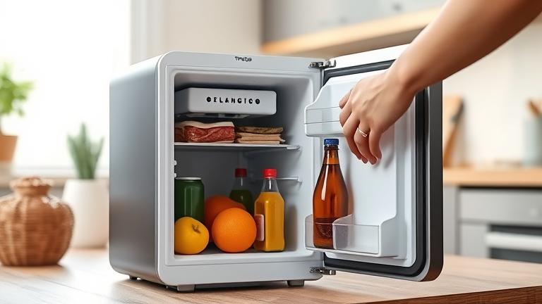 how to recharge a mini fridge? - Test Food Kitchen