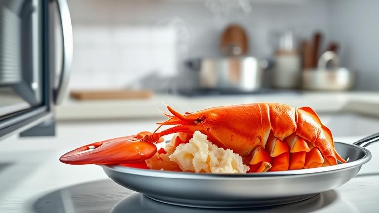 how do you reheat cooked lobster claws? - Test Food Kitchen