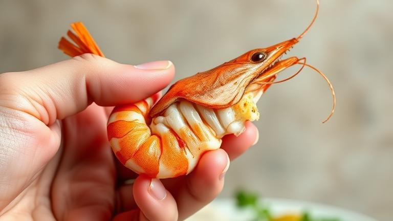 can you eat a shrimp tail? - Test Food Kitchen