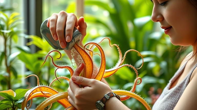 how do you take care of a tickle plant? - Test Food Kitchen