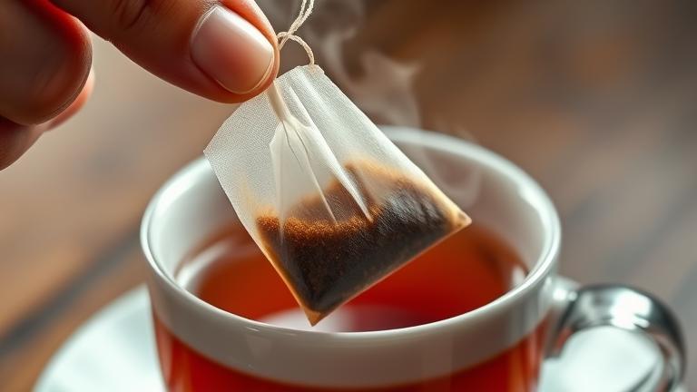 can you eat tea bags? - Test Food Kitchen