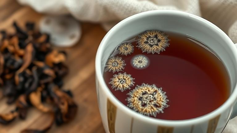 Why does tea grow mold? - Test Food Kitchen