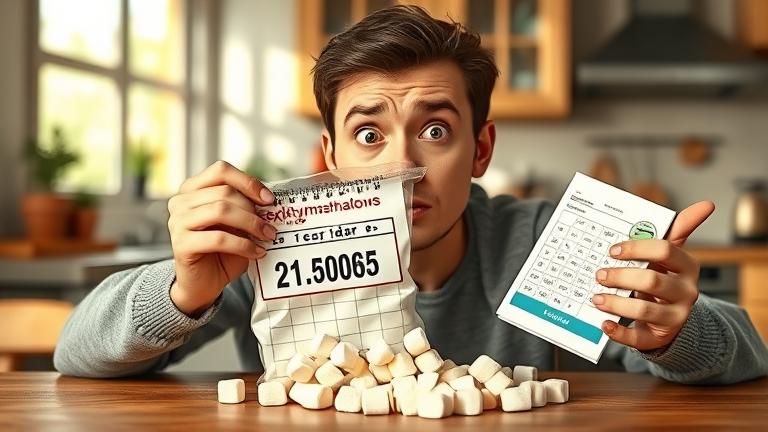 can you get sick from eating expired marshmallows? - Test Food Kitchen