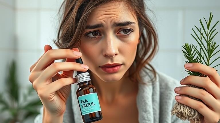 can tea tree oil burn your skin? - Test Food Kitchen