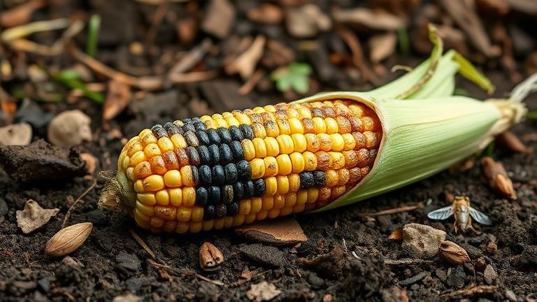 how long does it take for a corn cob to decompose? - Test Food Kitchen